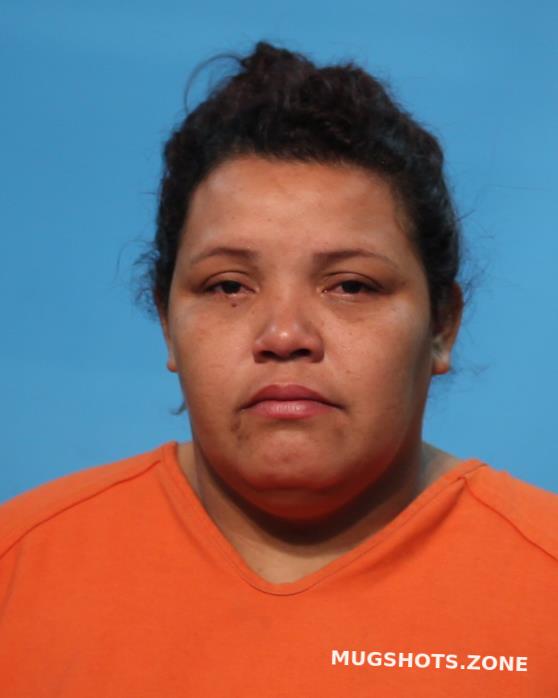 MENDOZA AMANDA 12/21/2024 - Brazoria County Mugshots Zone