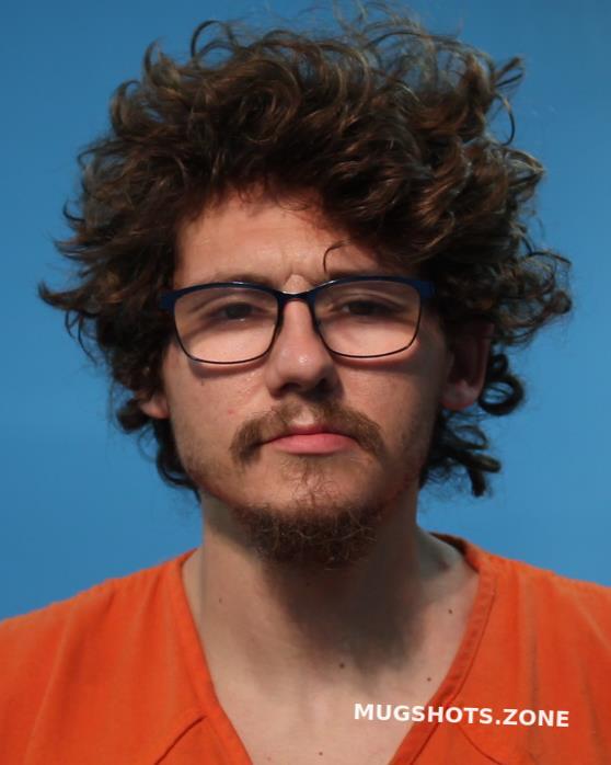 GUYER NATHAN STEVEN 12/22/2024 - Brazoria County Mugshots Zone