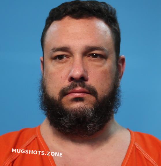 COKER GARY BRYANT 12/24/2024 - Brazoria County Mugshots Zone