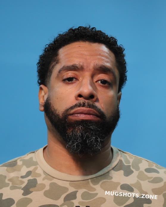 THOMAS DANIEL DEON 12/27/2024 - Brazoria County Mugshots Zone