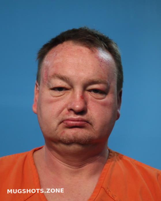 BENNER JUSTIN 01/01/2025 - Brazoria County Mugshots Zone