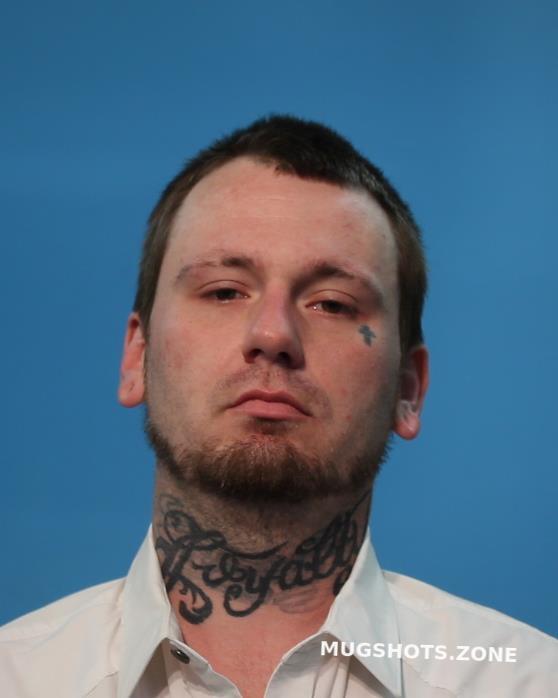 SANDERS ANDREW WAYNE 01/02/2025 - Brazoria County Mugshots Zone