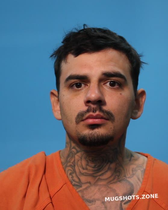 VILLALPANDO DAVID ANTHONY III 01/04/2025 - Brazoria County Mugshots Zone