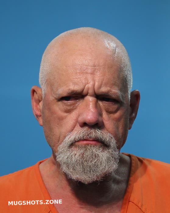 CAMPBELL FREDRICK PAUL 01/06/2025 - Brazoria County Mugshots Zone