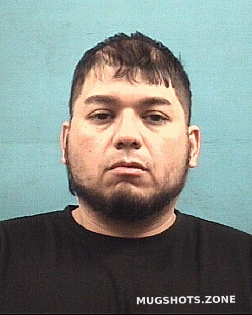 LONGORIA RUBEN 01/06/2025 - Brazoria County Mugshots Zone