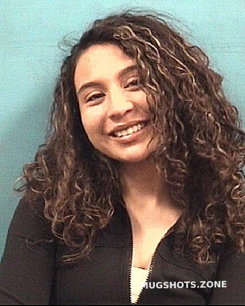 ANGULO ALLISON VIVIANA 01/08/2025 - Brazoria County Mugshots Zone