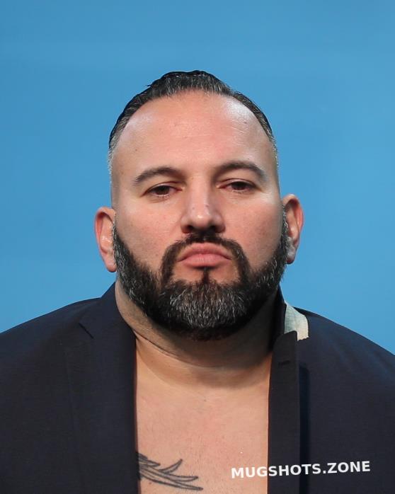 GARZA DAVID RENE JR. 01/10/2025 - Brazoria County Mugshots Zone