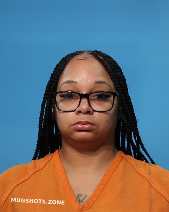 ROLLE ANYA ALLEYNA 01/10/2025 - Brazoria County Mugshots Zone