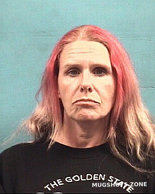 BARNETT AMANDA SUE 01/16/2025 - Brazoria County Mugshots Zone