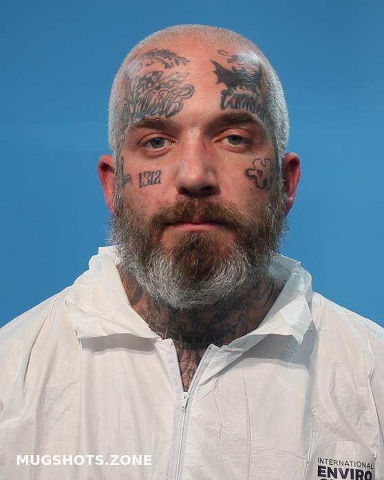 LOWRY DEREK STEPHEN 01/16/2025 - Brazoria County Mugshots Zone