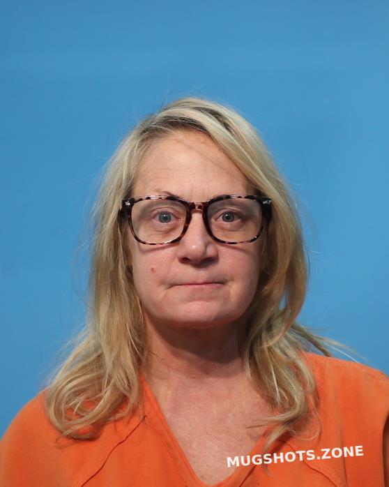 ANDREWS DOREEN SPRINGER 01/16/2025 - Brazoria County Mugshots Zone