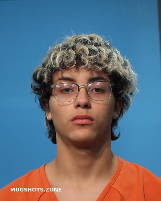 ORTIZ JAYDEN JONATHAN 01/18/2025 - Brazoria County Mugshots Zone