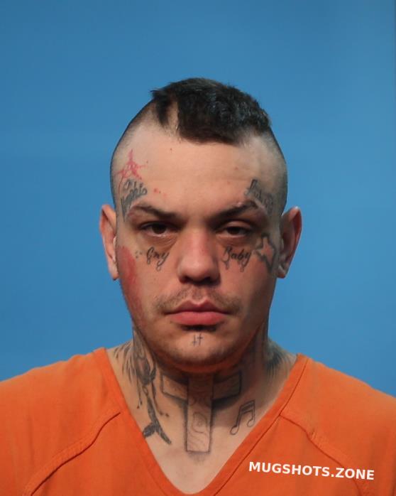 YARBROUGH TYLER 01/19/2025 - Brazoria County Mugshots Zone