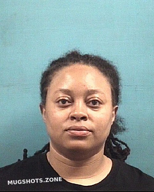 CHANEY RICKSHELLE LASHAE 01/26/2025 - Brazoria County Mugshots Zone