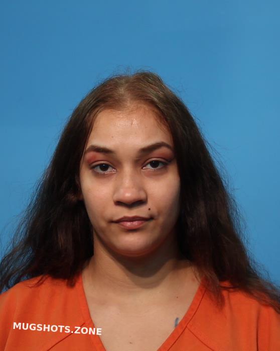LOPEZ IRIS ALIYAH 01/26/2025 - Brazoria County Mugshots Zone