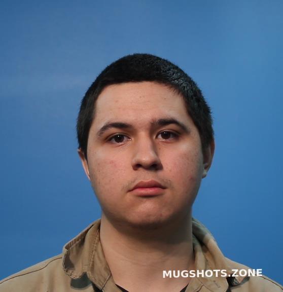 DANIEL JONATHAN 01/28/2025 - Brazoria County Mugshots Zone