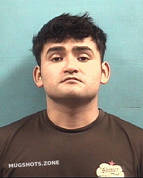 MORENO AXEL 01/30/2025 - Brazoria County Mugshots Zone