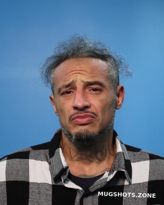 RAMOS RODOLFO JR. 01/30/2025 - Brazoria County Mugshots Zone