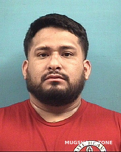 HOYOS CHRISTOPHER 02/01/2025 - Brazoria County Mugshots Zone