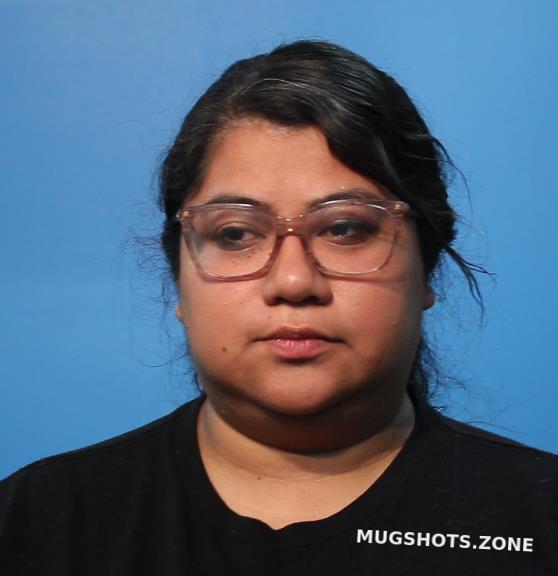 AGUIRRE-IBARRA PATRICIA MARIA 02/02/2025 - Brazoria County Mugshots Zone