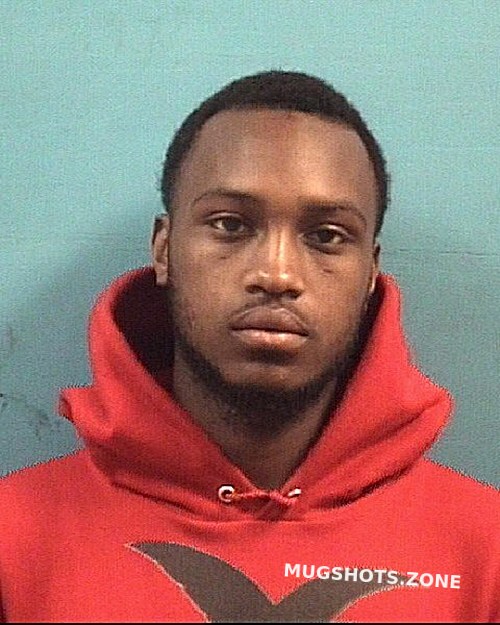 GOODWIN XAVIER ORLANDO 02/05/2025 - Brazoria County Mugshots Zone