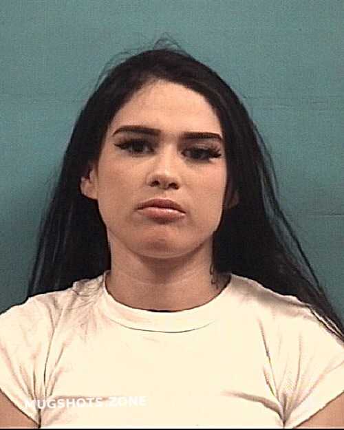 ALANIS LAURA ALEXIS 02/07/2025 - Brazoria County Mugshots Zone