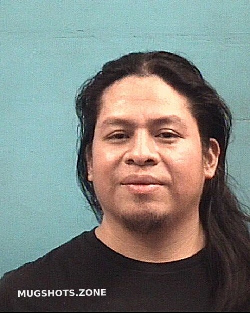 CHAJ FRANCISCO RUMALDORAMOS 02/08/2025 - Brazoria County Mugshots Zone