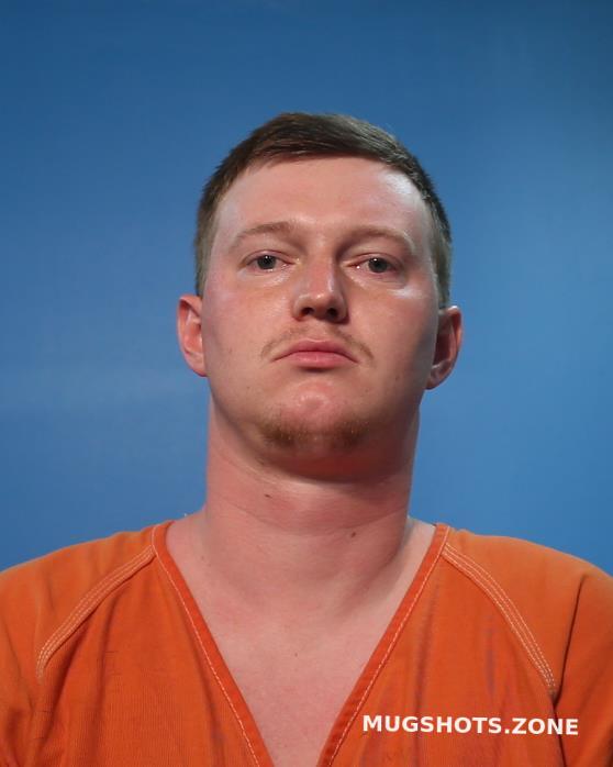 RUTHERFORD JACOB GENE 02/09/2025 - Brazoria County Mugshots Zone