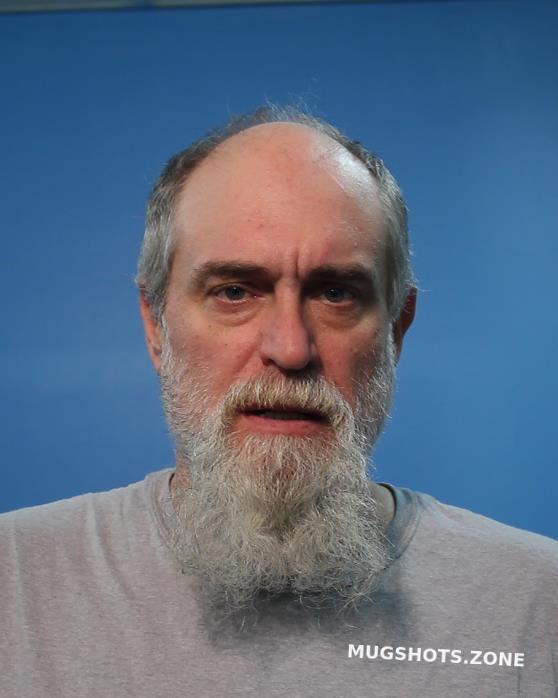 MCCARRELL MICHAEL 02/10/2025 - Brazoria County Mugshots Zone