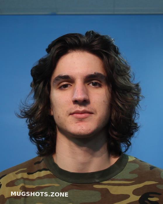 MASTERS JARET THOMAS 02/11/2025 - Brazoria County Mugshots Zone