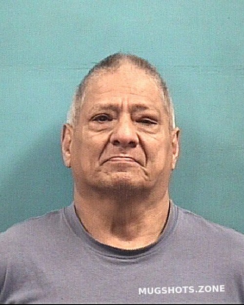 MEDRANO ROLAND JOHN 02/13/2025 - Brazoria County Mugshots Zone