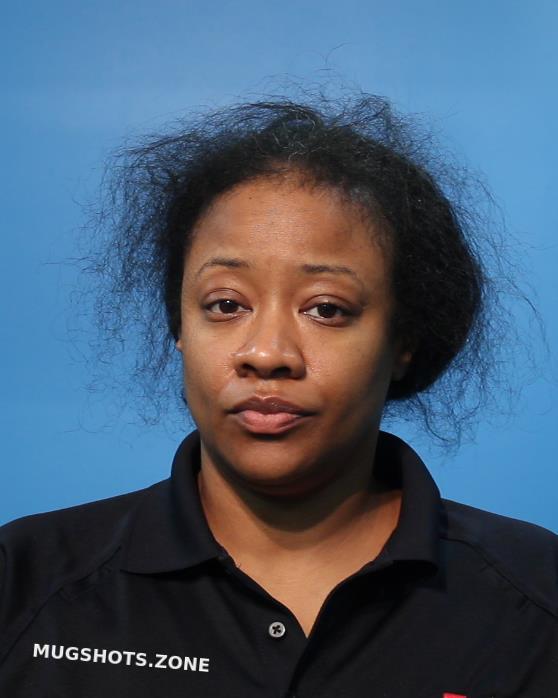 CARRILLO LEE CARLA YVETTE 02/14/2025 - Brazoria County Mugshots Zone