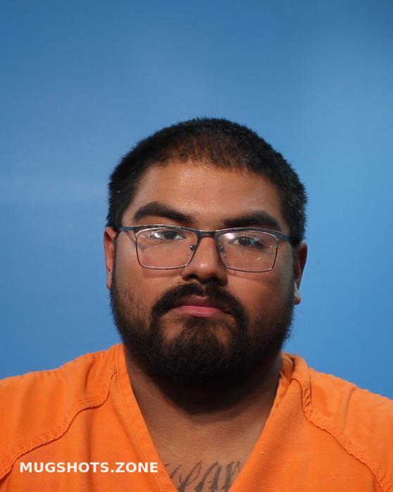 SORIA ERIC 02/14/2025 - Brazoria County Mugshots Zone