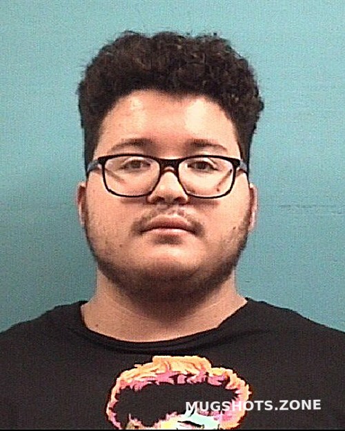 ROJAS JASON JOEL 02/16/2025 - Brazoria County Mugshots Zone