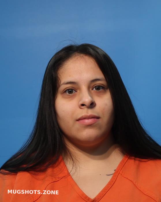 SOTO APRIL YVONE 02/19/2025 - Brazoria County Mugshots Zone
