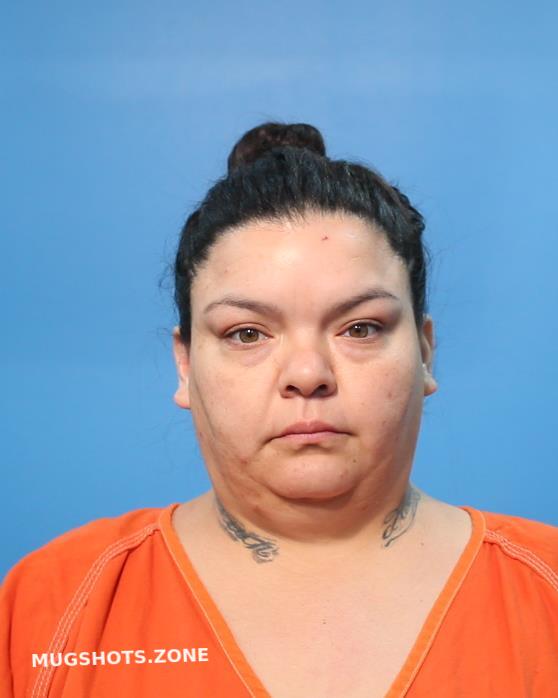 LONGORIA AMY YVETTE 02/20/2025 - Brazoria County Mugshots Zone