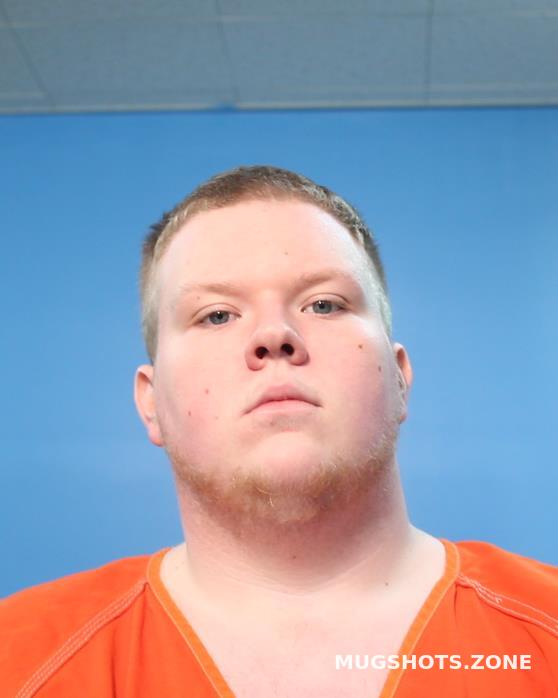 REDMOND EVAN SCOTT 02/20/2025 - Brazoria County Mugshots Zone
