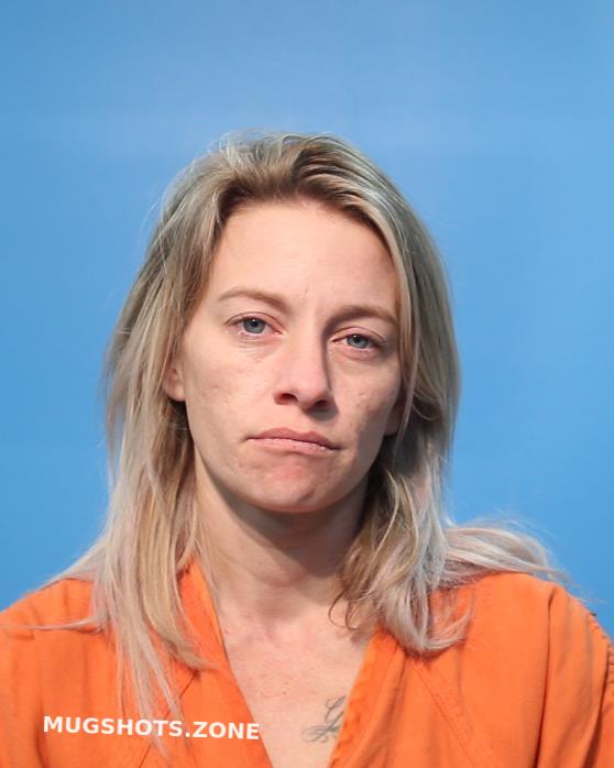 REED KAYLA RENE 02/24/2025 - Brazoria County Mugshots Zone