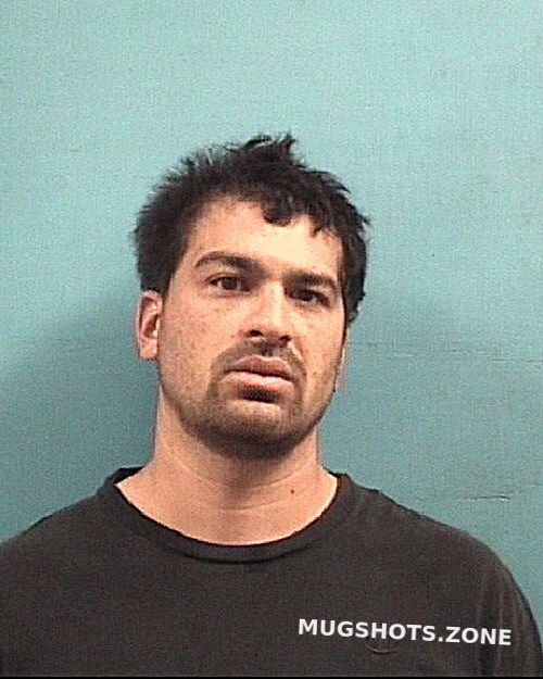 SALAS MATTHEW JACKSON 02/25/2025 - Brazoria County Mugshots Zone