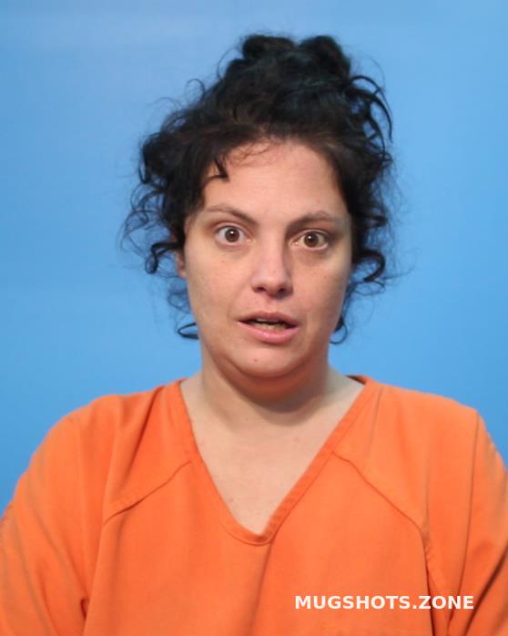 REEVES CASSIE NICOLE 03/01/2025 - Brazoria County Mugshots Zone