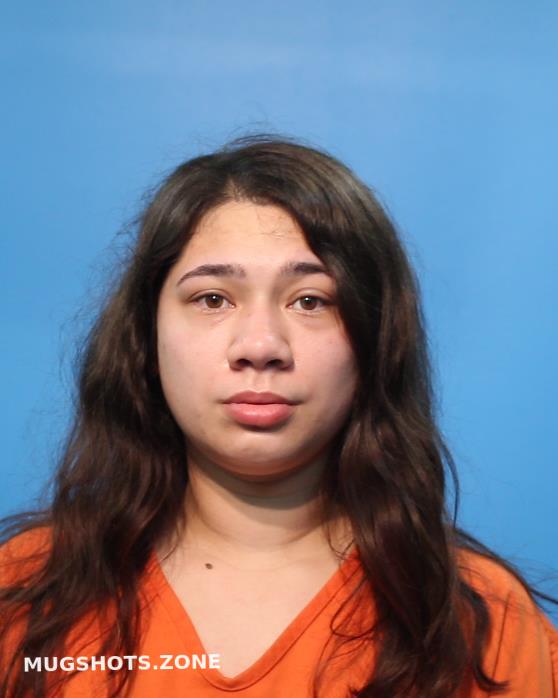 ARGUIJO KATELYNN 03/03/2025 - Brazoria County Mugshots Zone
