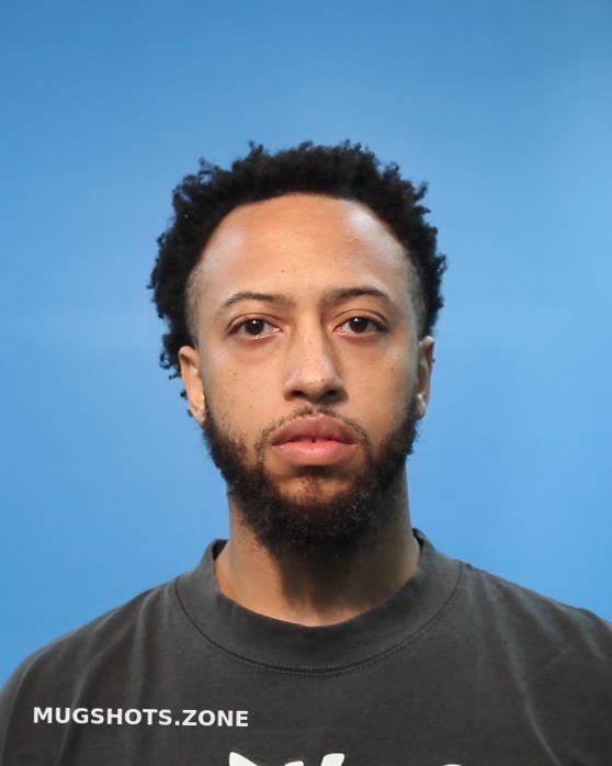 LIEDY PATRICK IRVIN JR. 03/03/2025 - Brazoria County Mugshots Zone