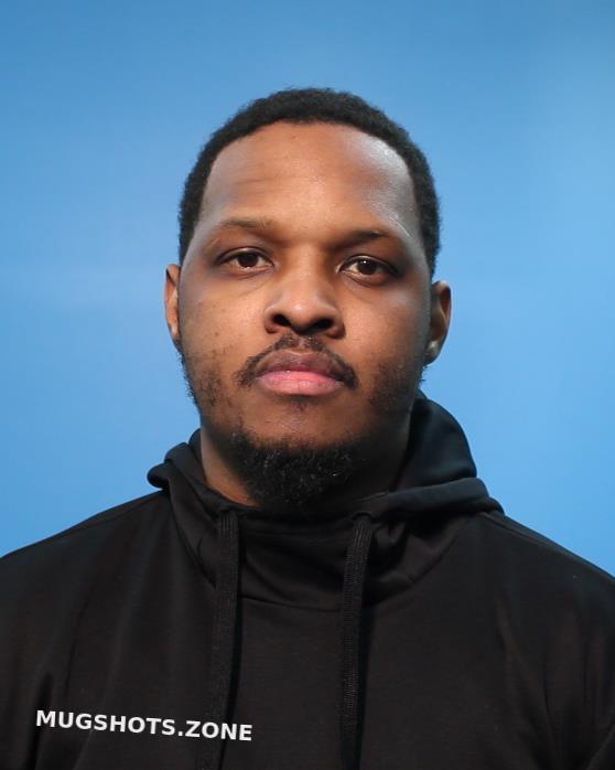 MALLETT CHRISTIAN JARREL 03/04/2025 - Brazoria County Mugshots Zone