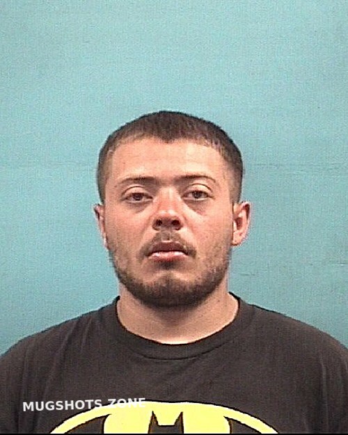 KLINE CHRISTIAN JAY 03/05/2025 - Brazoria County Mugshots Zone