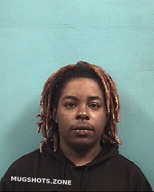 PARKER ELEXUS RANIQUE 03/07/2025 - Brazoria County Mugshots Zone