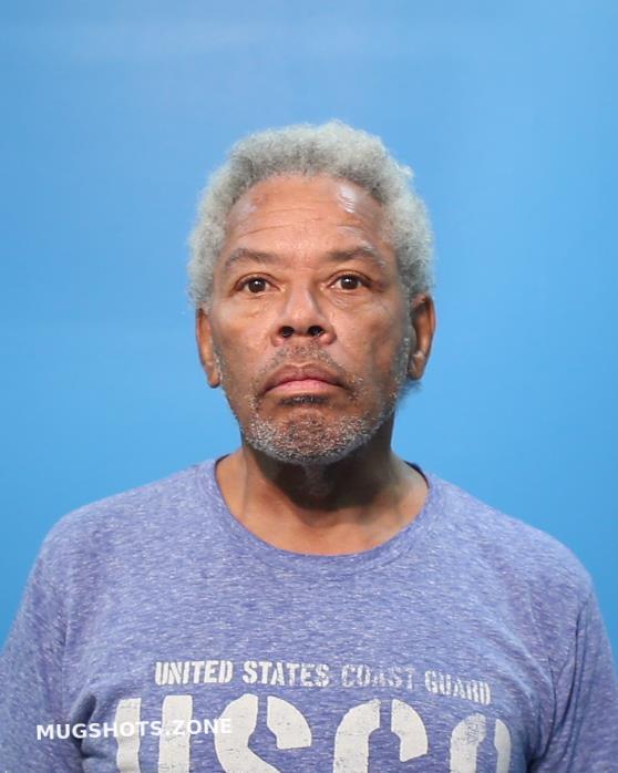 ALLENDE ANTHONY MAURICE 03/07/2025 - Brazoria County Mugshots Zone