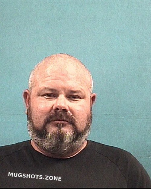 MCCALLAY JASON RAY 03/08/2025 - Brazoria County Mugshots Zone