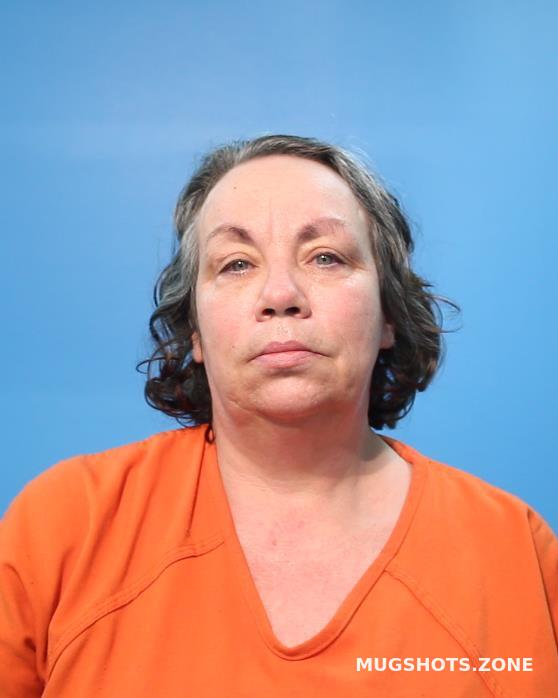 COOK FRANCES DIANE 03/12/2025 - Brazoria County Mugshots Zone
