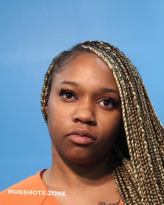 WILLIAMS NIJAE CHAMBRE 03/14/2025 - Brazoria County Mugshots Zone