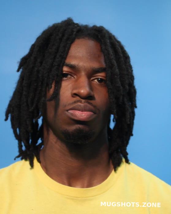 SEALS RUCKER LORENZO 03/14/2025 - Brazoria County Mugshots Zone